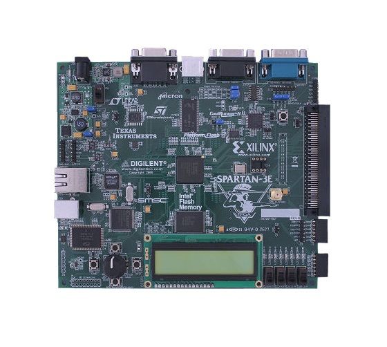 Spartan 3E Starter Board 500k In Pakistan InStock PK