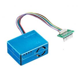 Plantower: Air Quality Particulate Matter Sensor - PMS5003 - MD-01695 ...