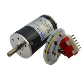 Brushless Speed Control DC BLDC Motor 3000RPM 24V - BLDC-38SR-S AS38S ...