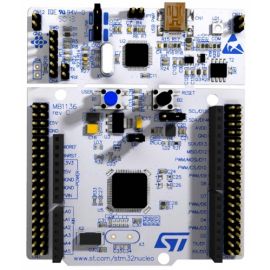 STM32 Nucleo-64 Development Board with STM32L152RE (Arduino Supported ...