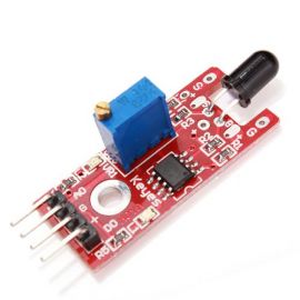 Flame Sensor Module (KY-026) In Pakistan | InStock.PK