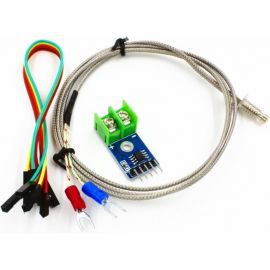 K-Type Thermocouple Sensor 500mm 600℃ Purchase in Pakistan In Pakistan ...