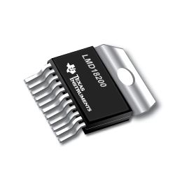 LMD18200T Motor / Ignition Controllers & Drivers 3A 55V H-Bridge In ...