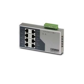 Phoenix Contact Industrial Ethernet Switch FL SWITCH SF 8TX (2832771 ...