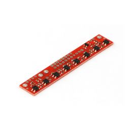 Pololu Reflectance Sensor Array Module QTR-8A In Pakistan | InStock.PK