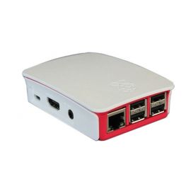Raspberry Pi 3 Official Enclosure from the Raspberry Pi Foundation In ...