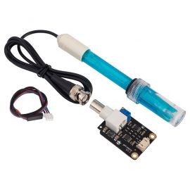 DFRobot - Gravity Analog Hydrogen Potential (PH) Meter Kit V1 - SEN0161 ...