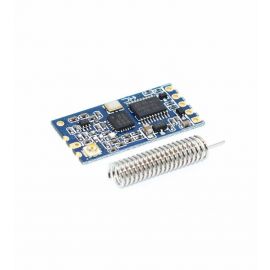 Wireless Serial Port Communication Module HC-12 (433 MHz) In Pakistan ...